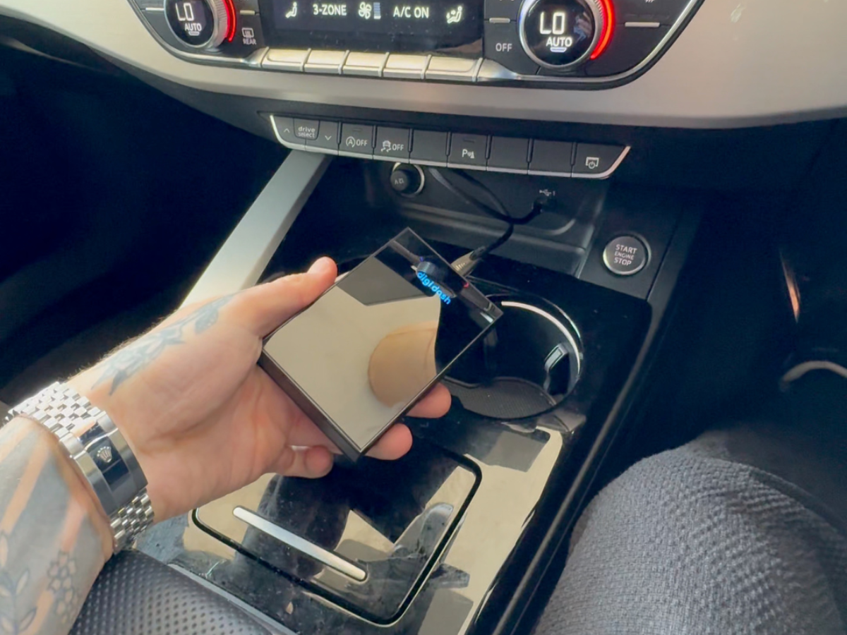 Digi Dash 4.0™