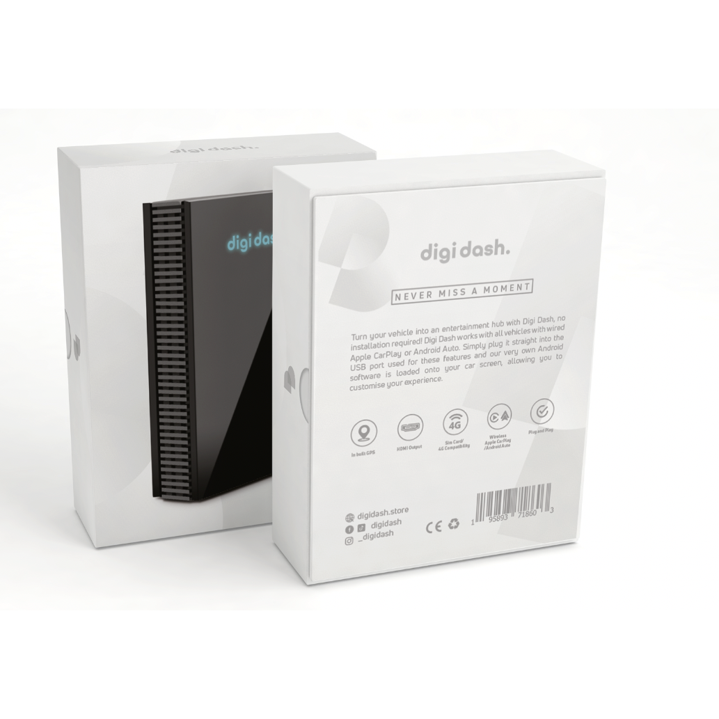 DigiDash - Transform Your Car – Digi Dash